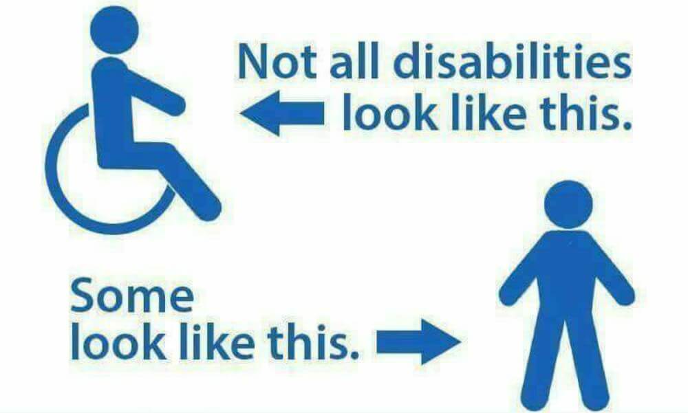 When Looks Deceive: Detecting and Accommodating Invisible Disabilities ...